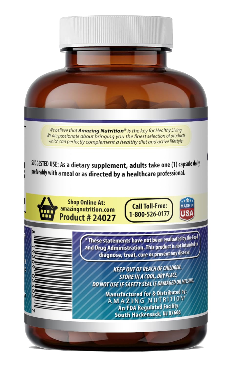 Natural energy boost from Citicoline