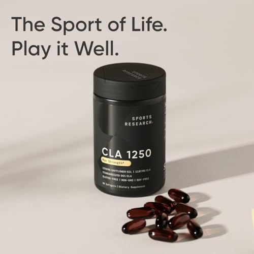 Natural energy boost from CLA