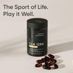Natural energy boost from CLA