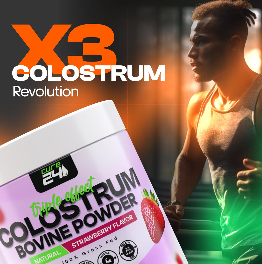 natural energy boost from colostrum