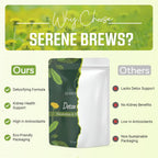 natural energy boost from dandelion tea