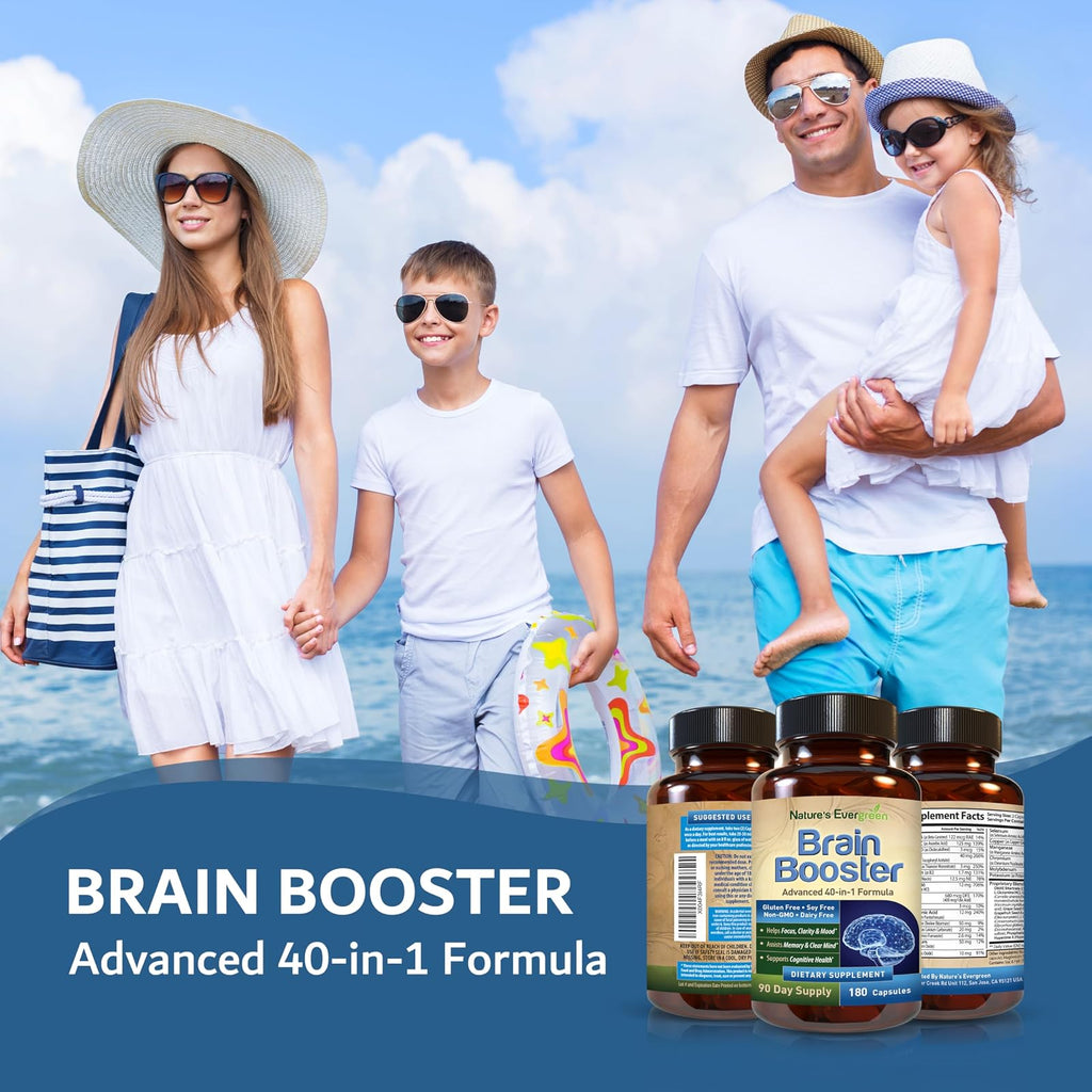Natural energy boost from DMAE