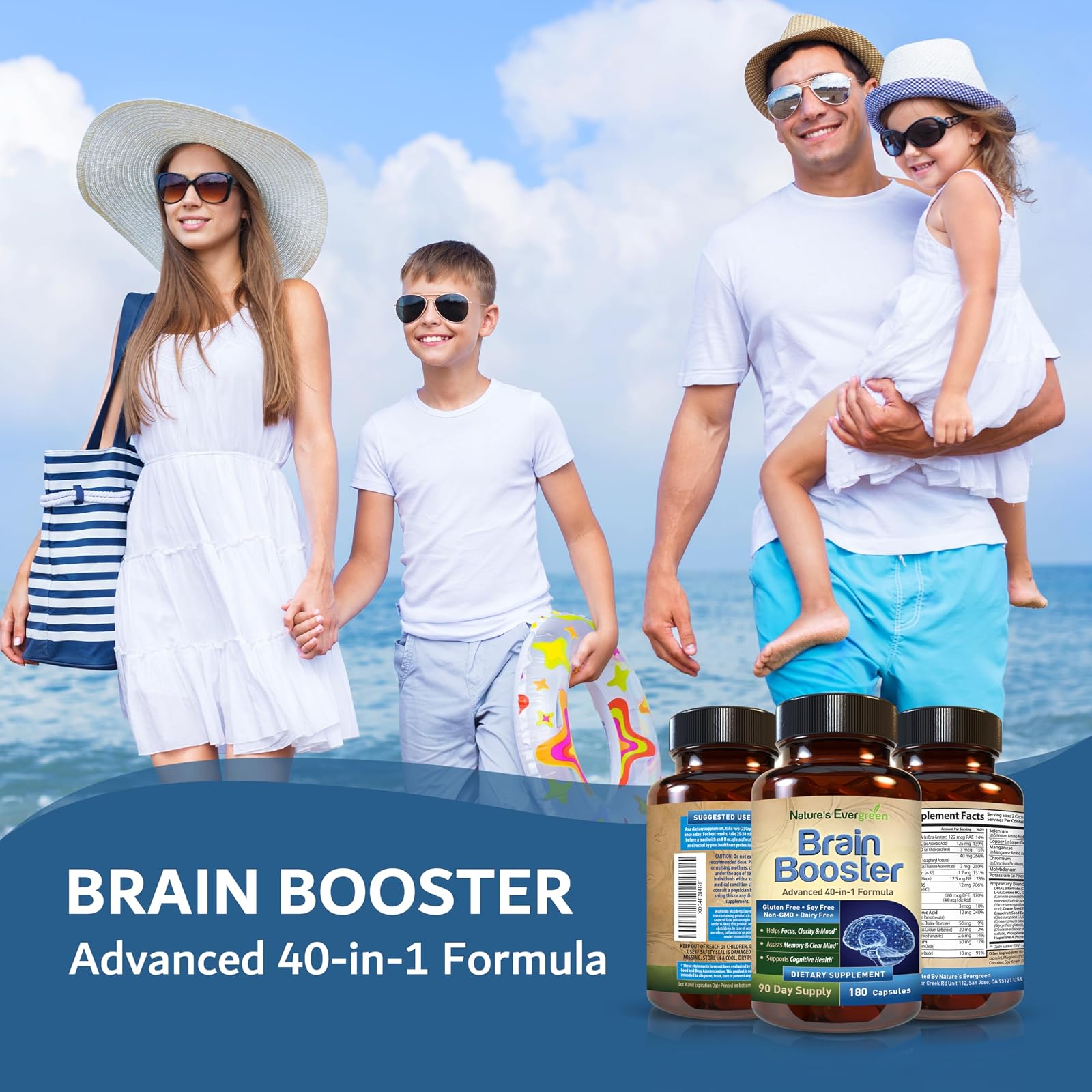 Natural energy boost from DMAE