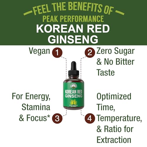 natural energy boost from ginseng