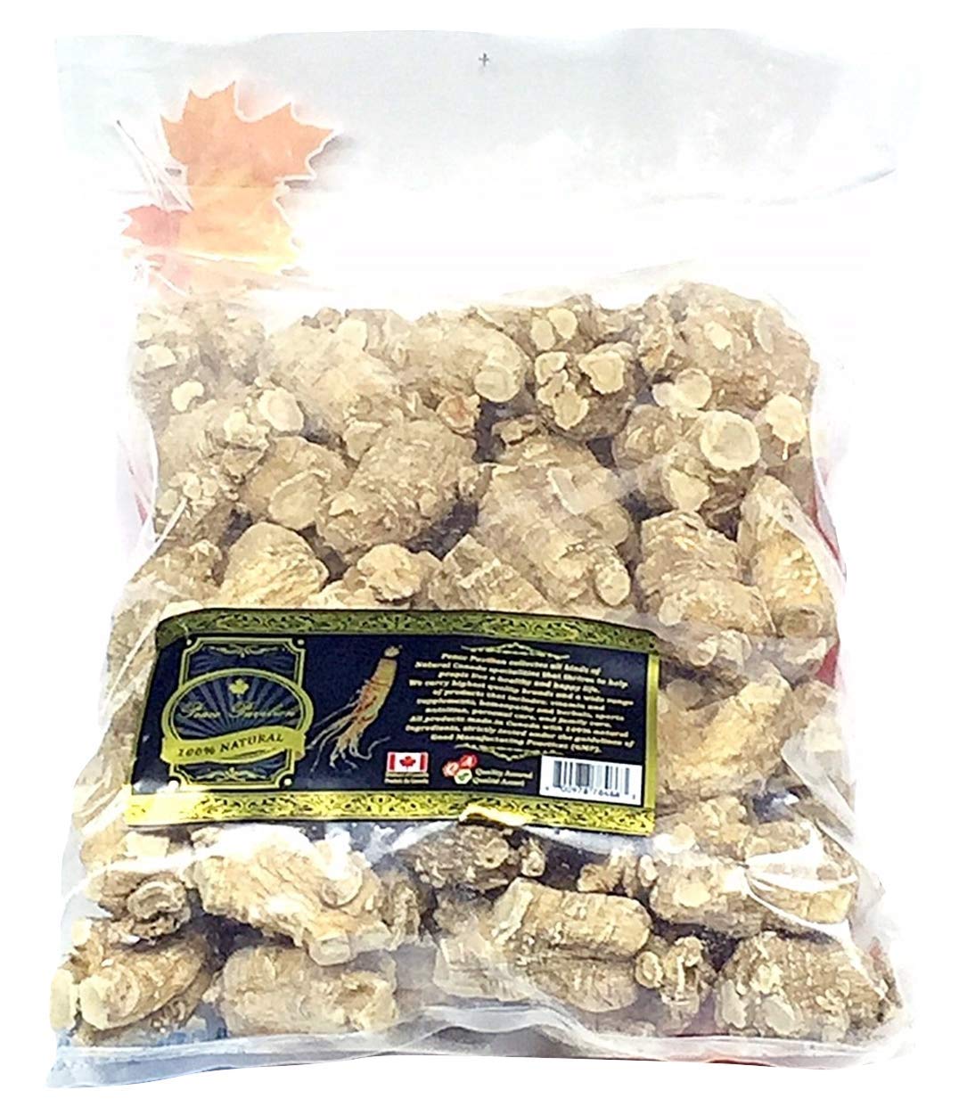natural energy boost from ginseng