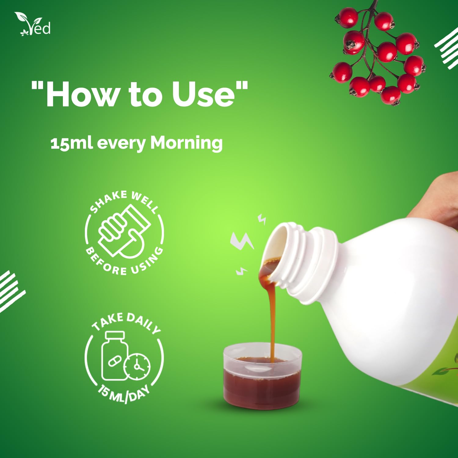 natural energy boost from ginseng