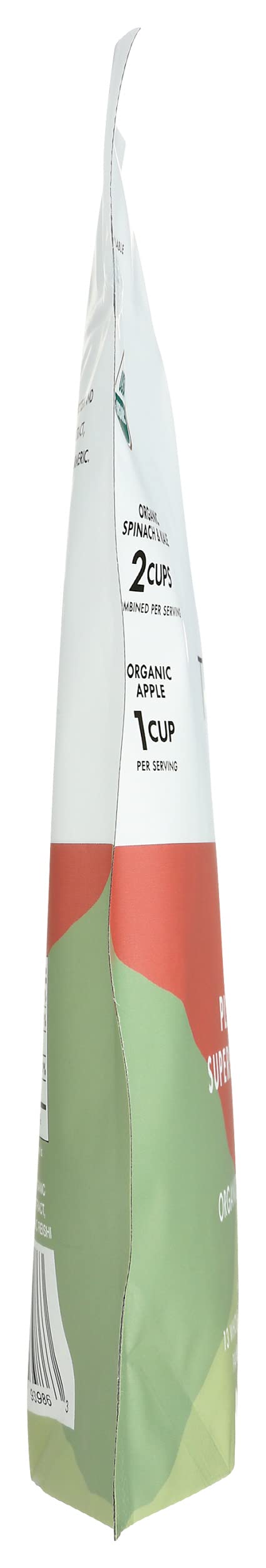 natural energy boost from greens