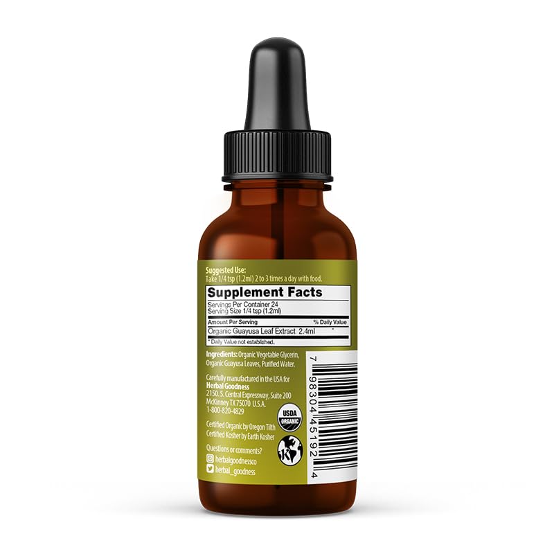 natural energy boost from guayusa