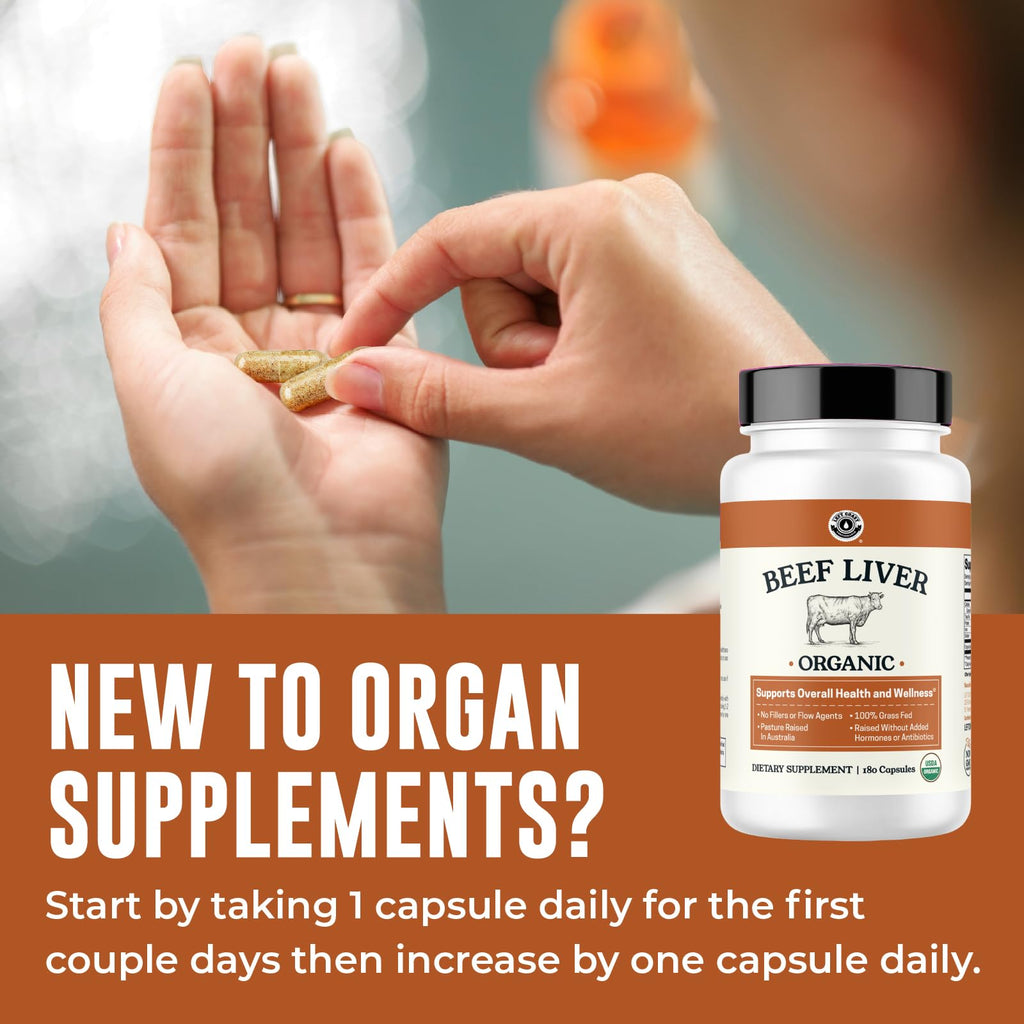 natural energy boost from liver capsules
