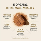 natural energy boost from liver capsules