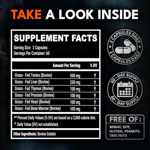 natural energy boost from liver extracts