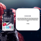 Natural energy boost from LIVS