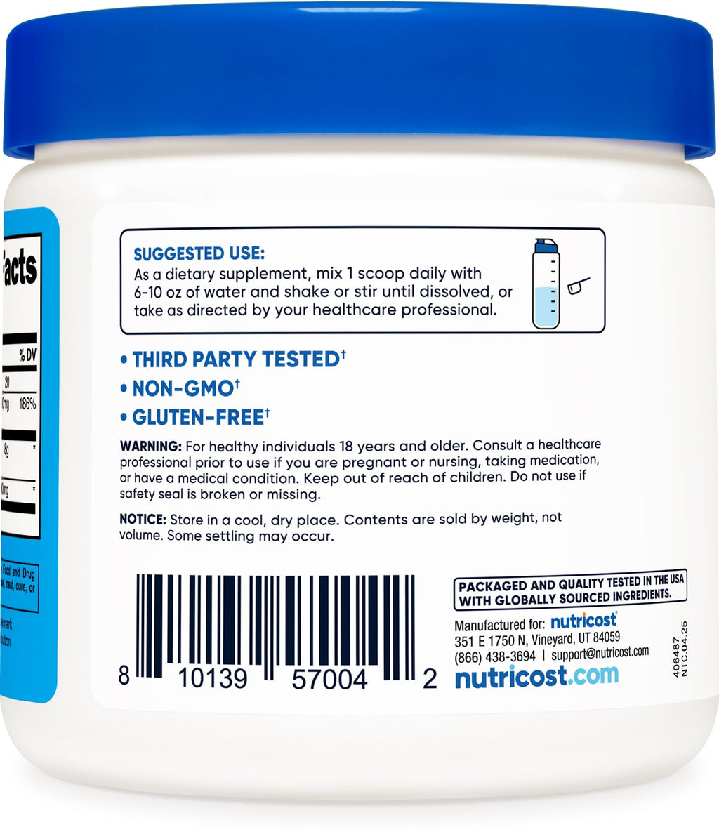 natural energy boost from magnesium BHB