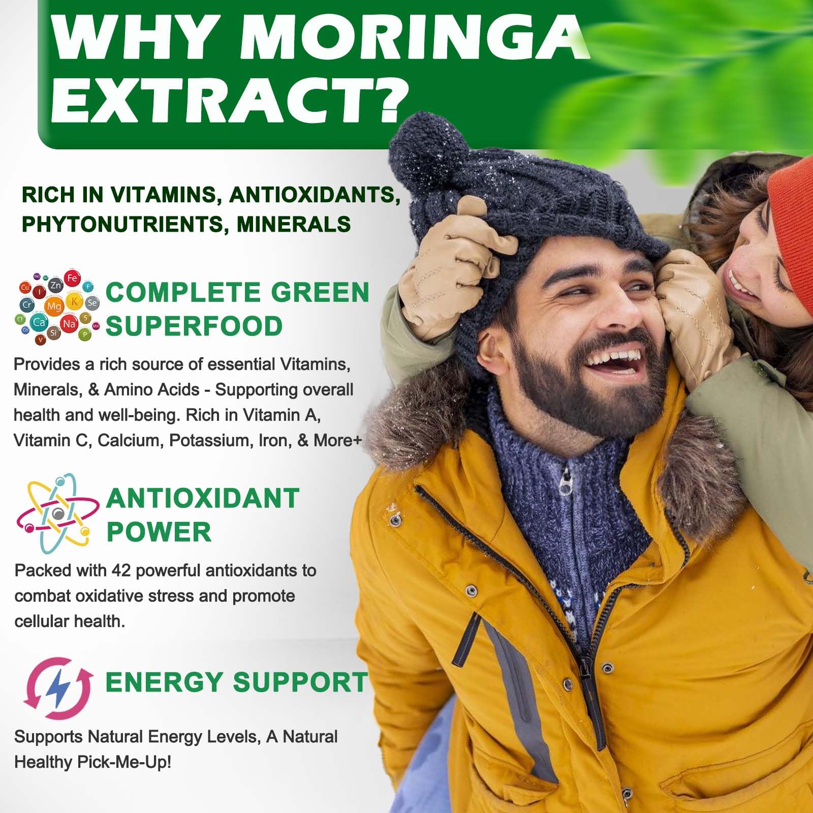natural energy boost from moringa liquid