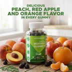 natural energy boost from moringa