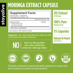natural energy boost from moringa