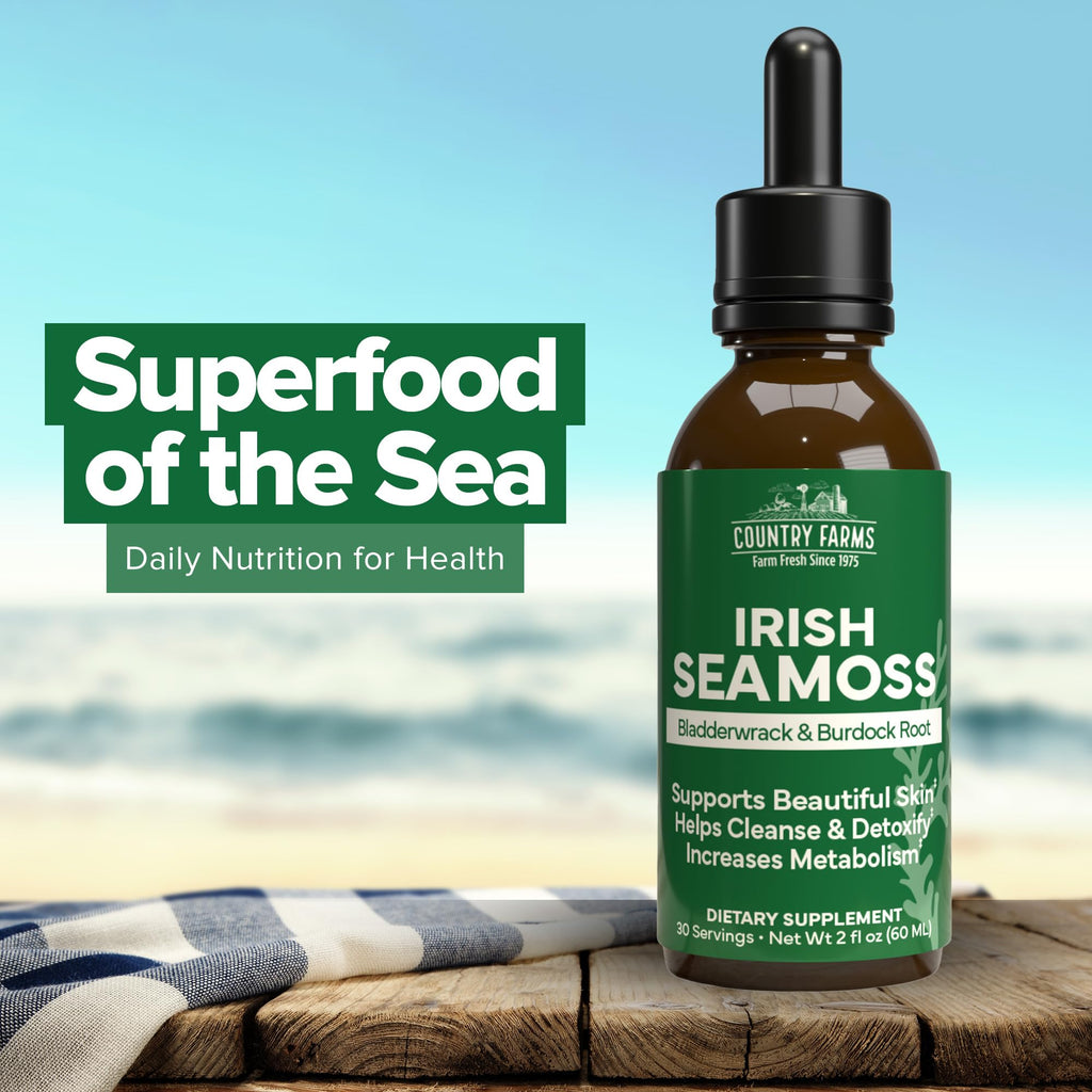 natural energy boost from multiminerals