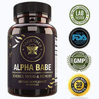 Natural energy boost from mushrooms