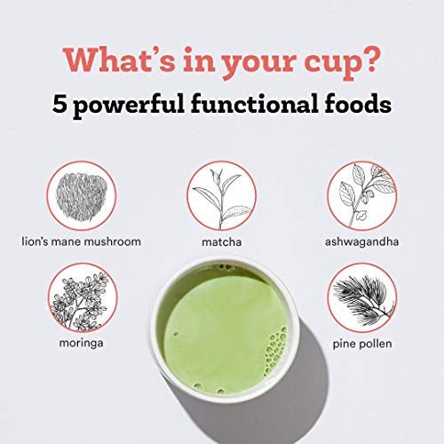 Natural energy boost from mushrooms