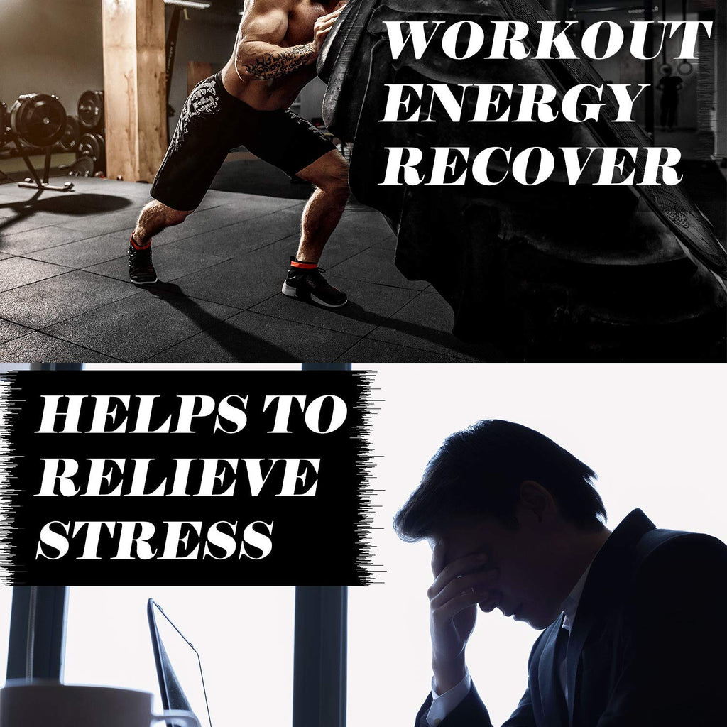 natural energy boost from mushrooms
