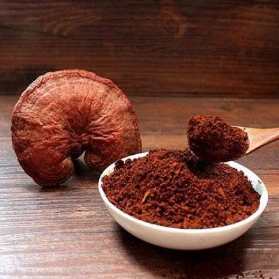 Natural energy boost from mushrooms