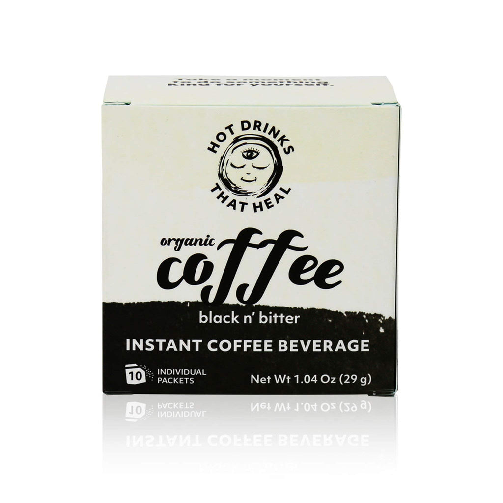 natural energy boost from mushrooms