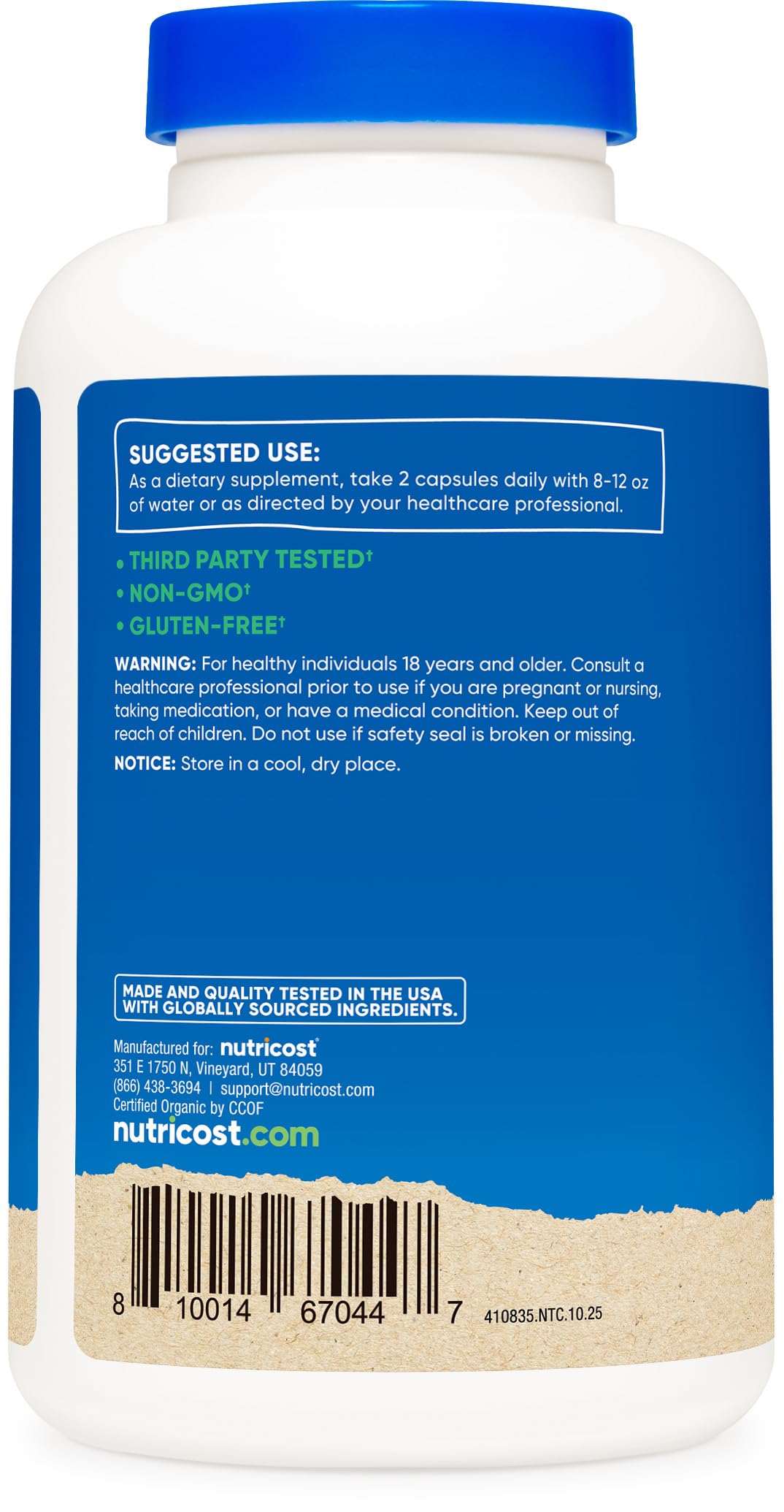 natural energy boost from mushrooms