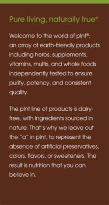 natural energy boost from mushrooms