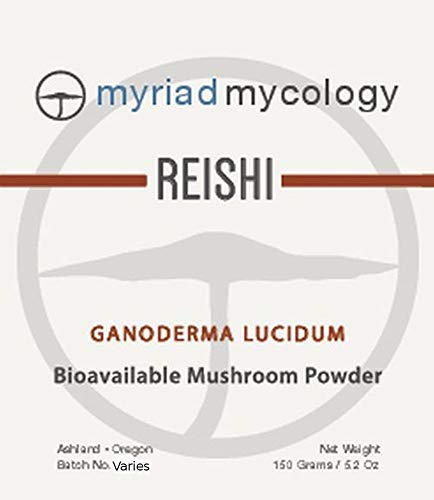 natural energy boost from mushrooms