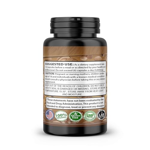 Natural energy boost from mushrooms