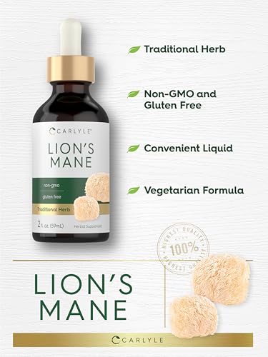 Natural energy boost from mushrooms