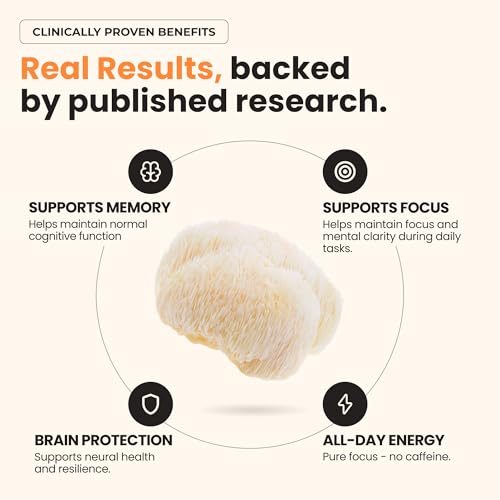 natural energy boost from mushrooms