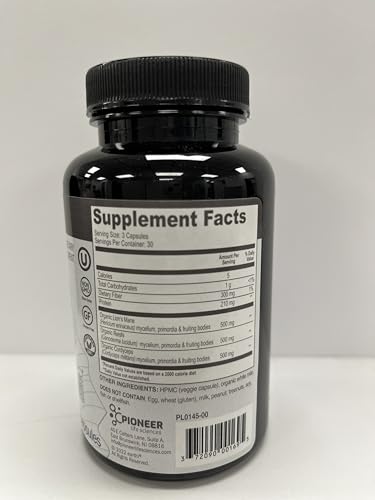 natural energy boost from mushrooms