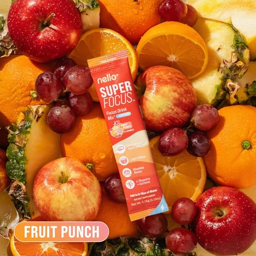 natural energy boost from Nello