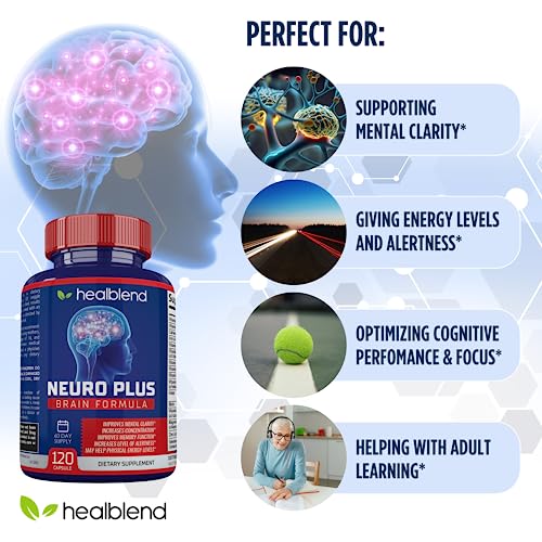 natural energy boost from Neuro Plus