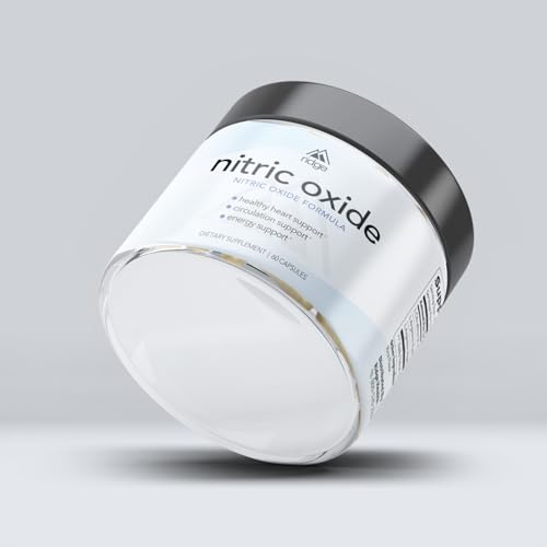 natural energy boost from nitric oxide