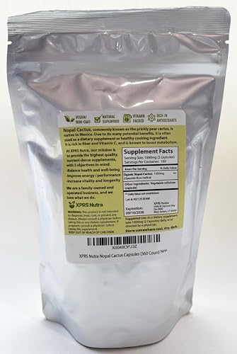 natural energy boost from nopal