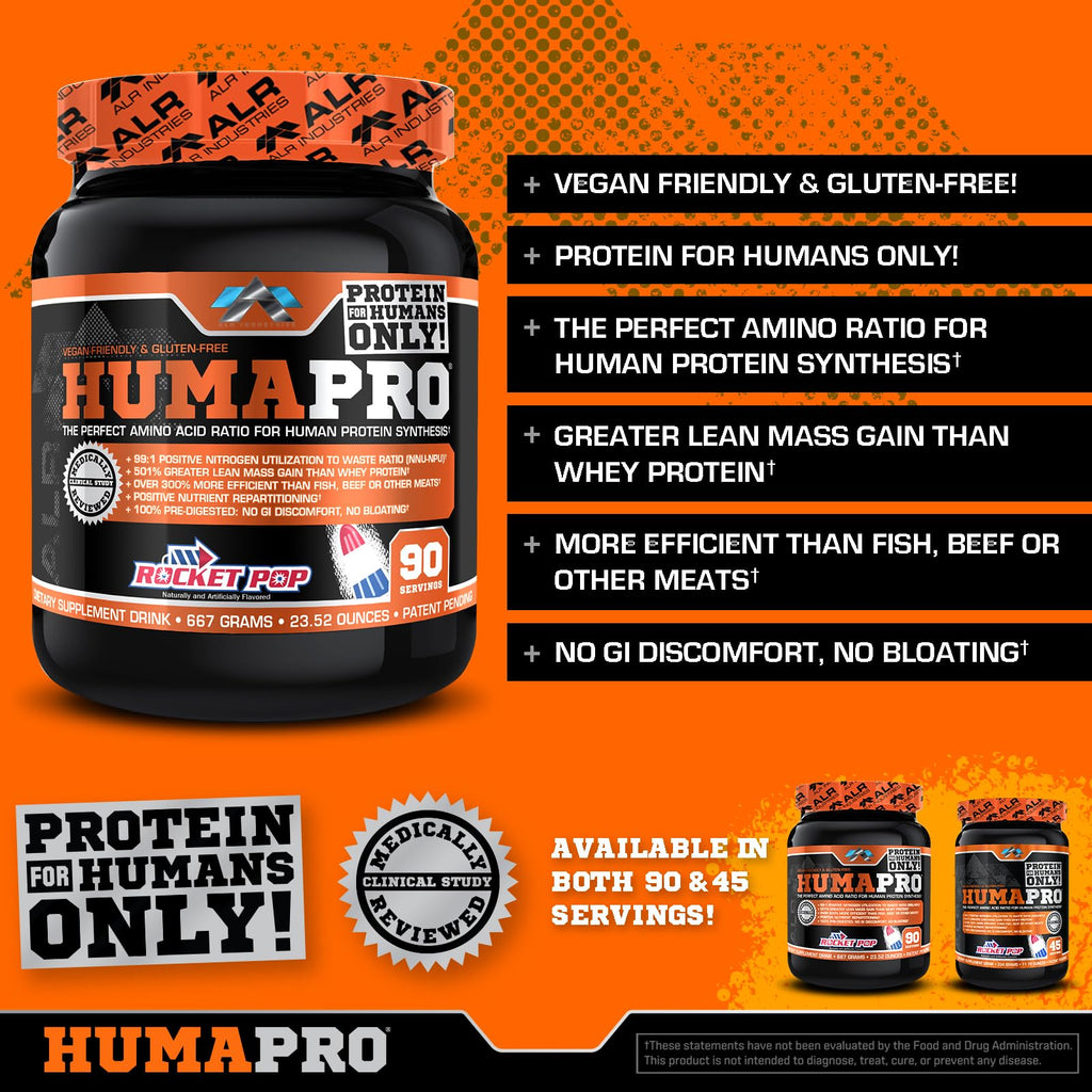 Natural energy boost from plant protein