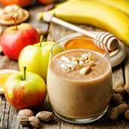 natural energy boost from plant protein