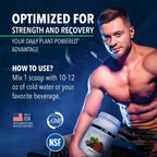 natural energy boost from plant protein