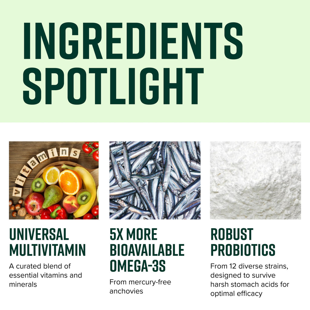 Natural energy boost from probiotics