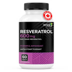 natural energy boost from resveratrol