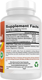 Natural energy boost from Resveratrol