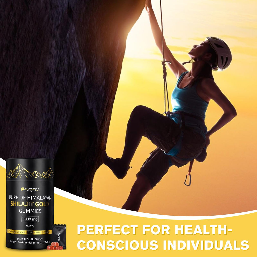 natural energy boost from shilajit