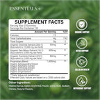 Natural energy boost from soursop gummies