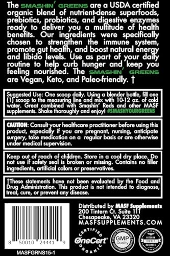 natural energy boost from spirulina