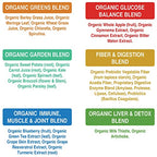 natural energy boost from super greens