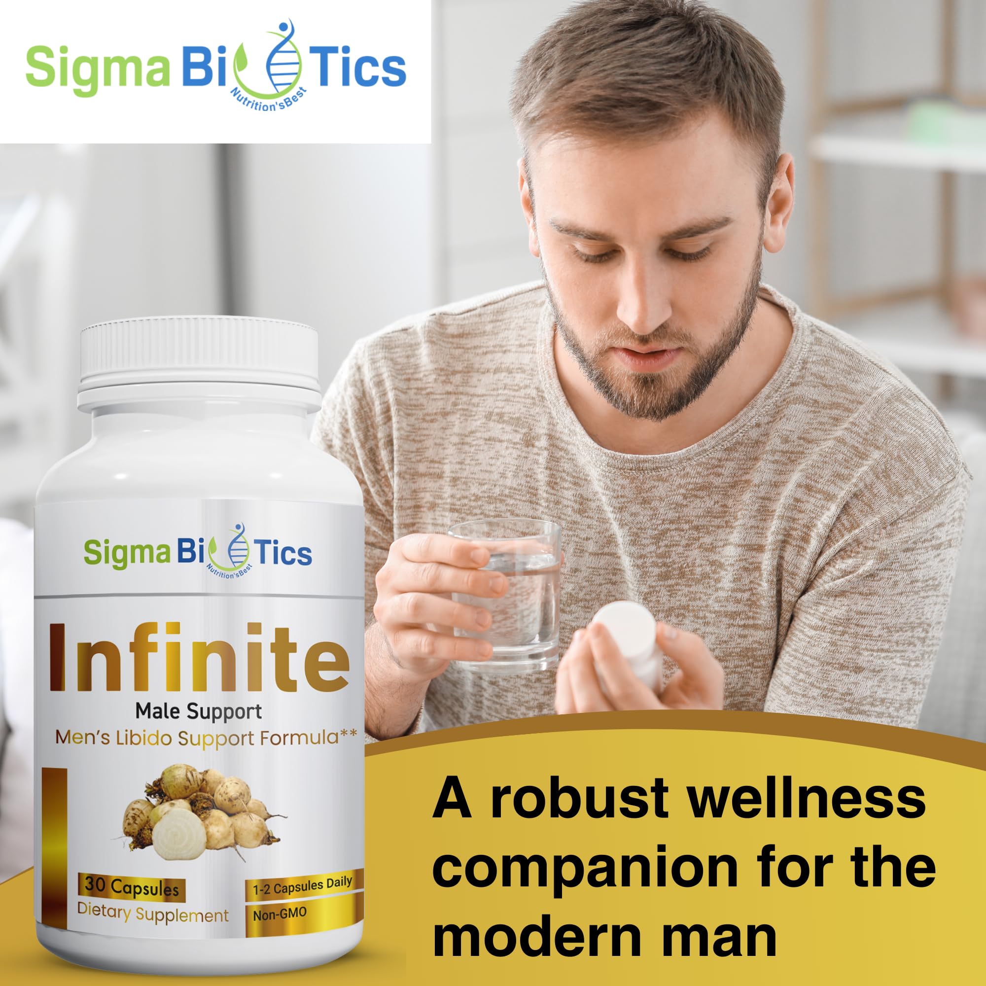 natural energy boost from supplements