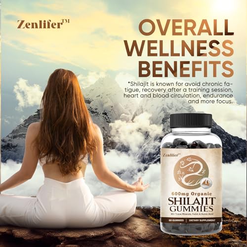 natural energy boost from trace minerals
