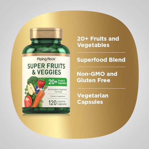 Natural energy boost from veggies